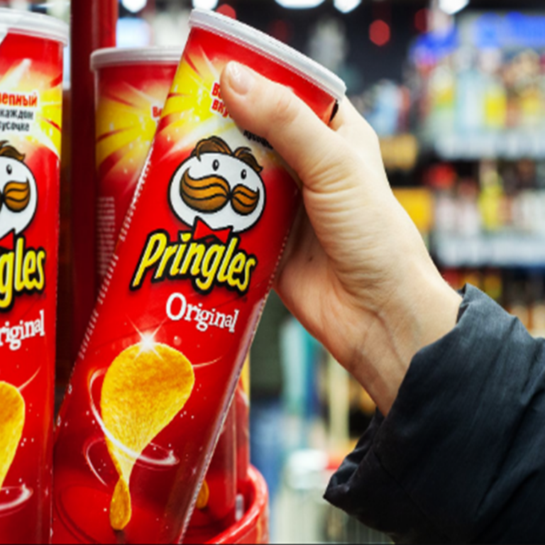 Papas Fritas Pringles Mega Stack Original 194 Gramos – Comercial Frada